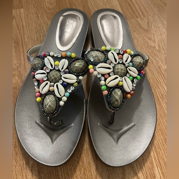 Shoes | Cato Flip Flops 8 | Poshmark